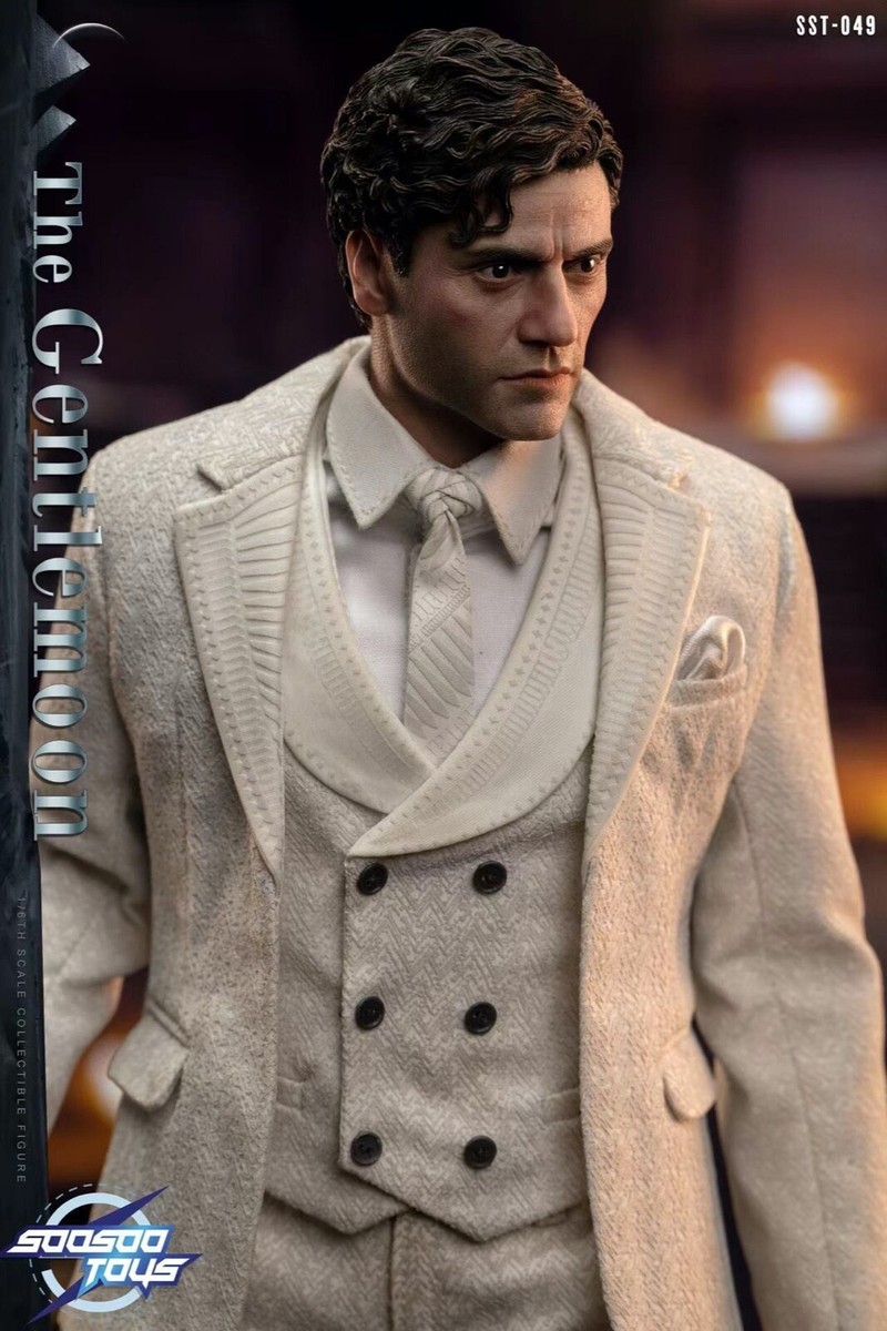 Soosootoys SST-049 1/6 Moon Gentlemoon Knight Spector 12 Soosootoys SST-049 1/6 Moon Gentlemoon Knight Spector 12