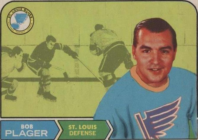 1968-69 O-Pee-Chee - Bob Plager #112 (RC) for sale online | eBay