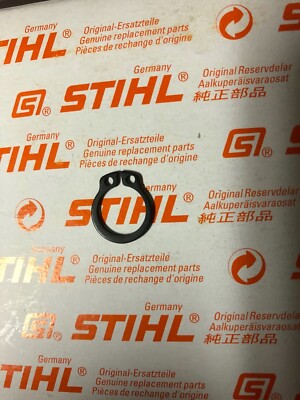 STIHL circlip 12x1 RETAINING RING 9455 621 1130 | eBay