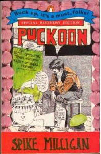 Puckoon Spike Milligan 9780140111347 | eBay