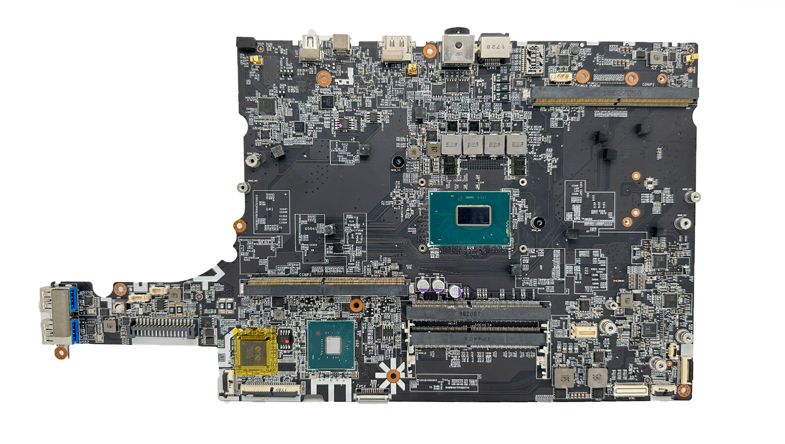 For MSI MS-18161 GT82 MS-1816 I7-8th Gen GTX1050 VER:1.0 Laptop ...