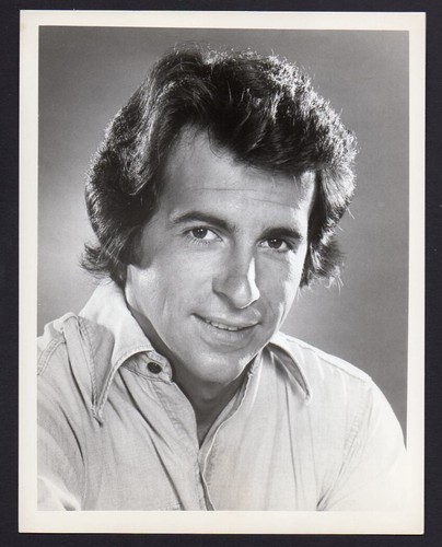 JAMES NAUGHTON handsome actor 1974 TV series PLANET OF THE APES Orig ...