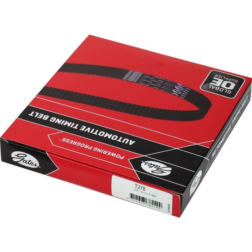 Gates Timing Belt T278 | eBay