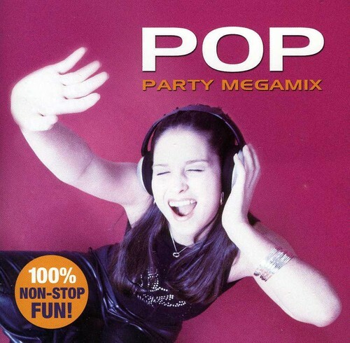 VARIOUS ARTISTS POP PARTY MEGAMIX NEW CD 5022508219642| eBay