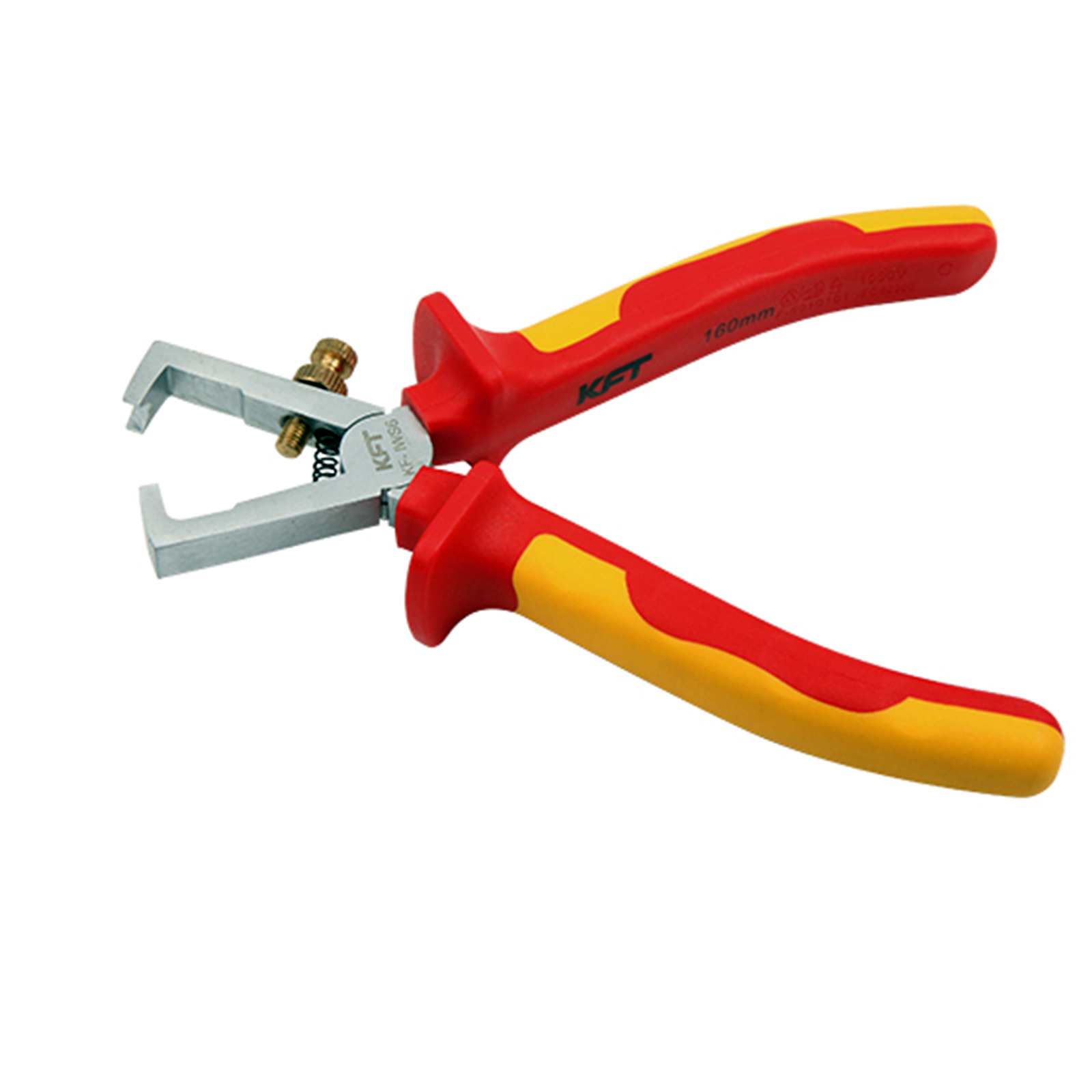 Insulated Wire Strippers Professional Electric 160mm HRC52-56 | eBay