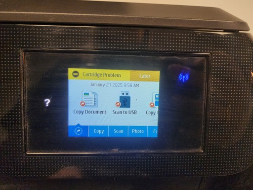 HP OFFICEJET PRO 8630 PRINTER, SCANNER, FAX, COPY, AND WEB | eBay