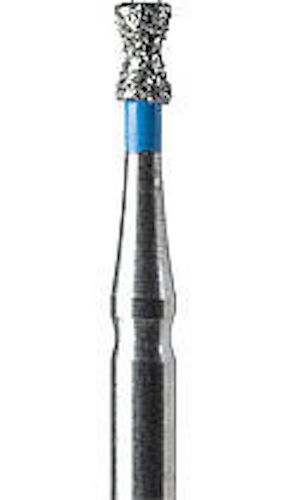 813-014M Medium Double Inverted Diamond Bur Amalgambuster 5 burs Neo ...