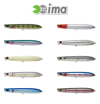Ima Big Stik Topwater Pencil Popper Lure - Select Color(s) | eBay