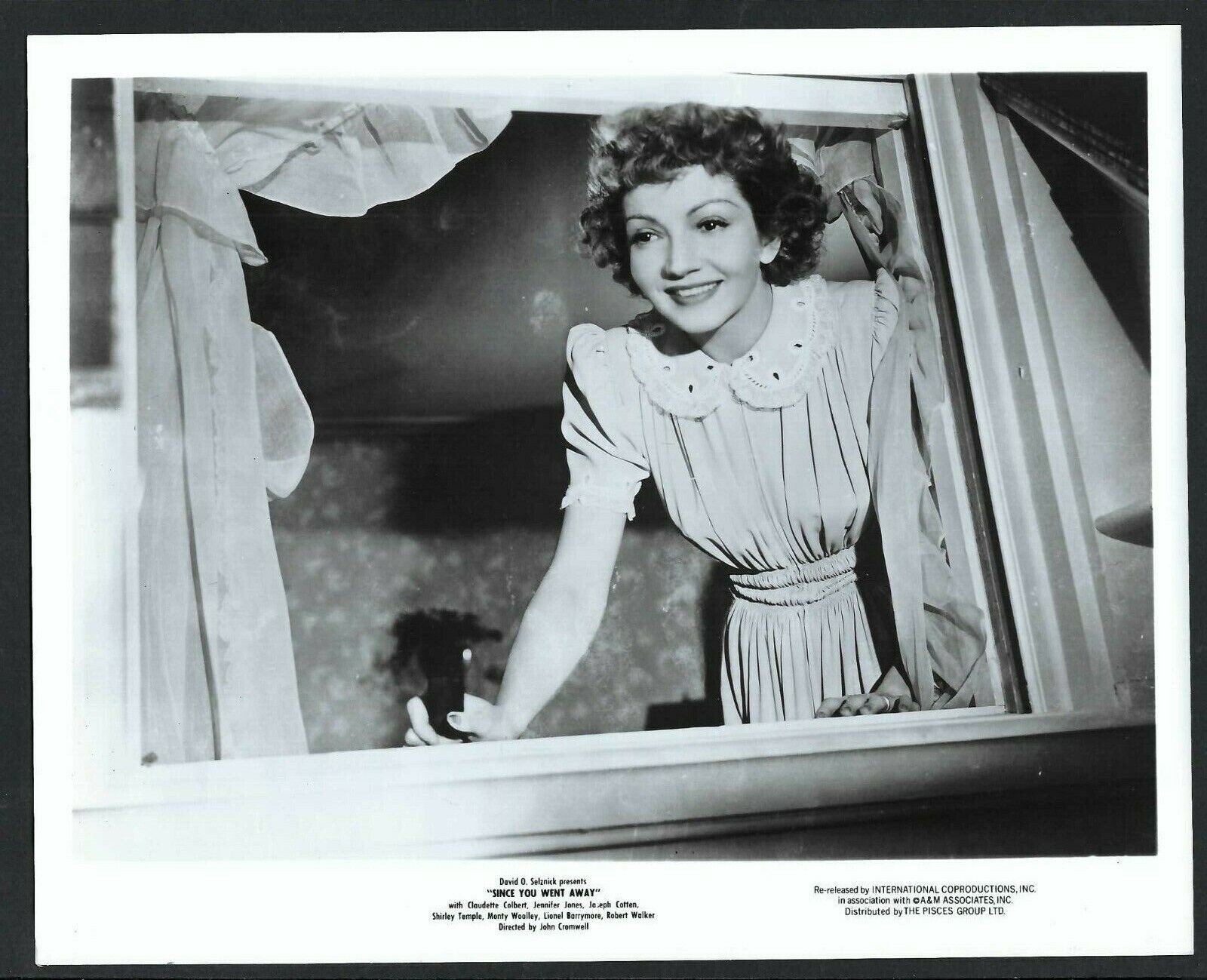 Claudette Colbert Measurements