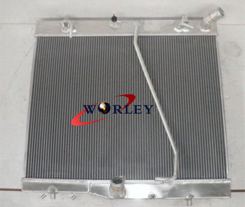 ALL Aluminum Radiator for Toyota Hiace 2.7L LWB/TRH Petrol AT/MT 2005 ...