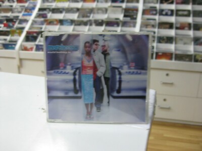 Morcheeba Cd Single Allemagne World Looking In 2001 | eBay