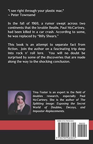Plastic Macca: The Secret Death and Replacement of Beatle Paul ...