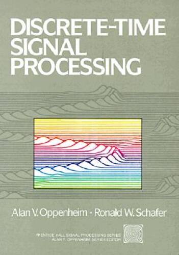 Discrete-Time Signal Processing (Prentice-Hall Signal Processing Series ...
