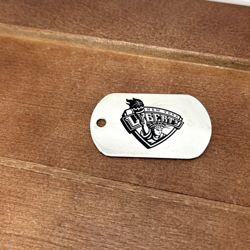 New York Liberty WNBA Basketball Nike Metal Tag Pendant or Keychain | eBay