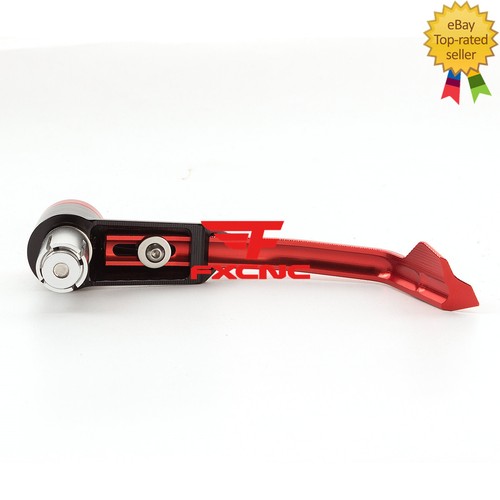 Red CNC Brake Clutch Handle Lever Protector Guards Bar Ends 7/8" 22mm ...