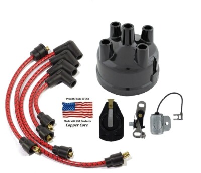 Tune up kit for Ford 4 Cylinder Gas Tractors 1953-64 Jubilee - 4000 | eBay