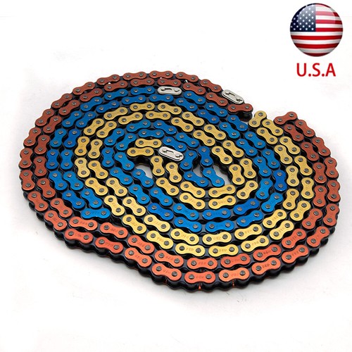 420H Motorcycle Chain For 110cc 125cc Chinese Dirt Pit Bike TaoTao ...