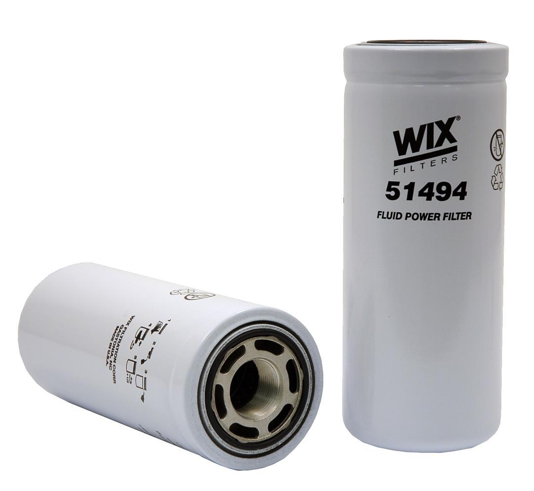 Wix 51494 - cross reference oil filters | oilfilter-crossreference.com