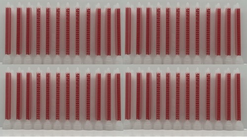 STATIC MIXERS LIKE SEM 70012 70011 3M 08194 401T FUSOR MIXING TIPS ...