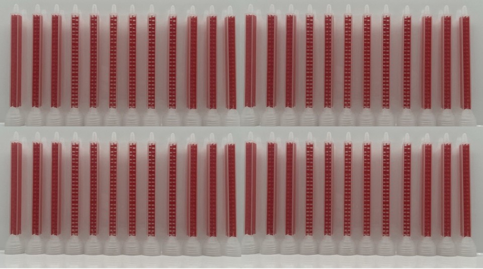 STATIC MIXERS LIKE SEM 70012 70011 3M 08194 401T FUSOR MIXING TIPS ...