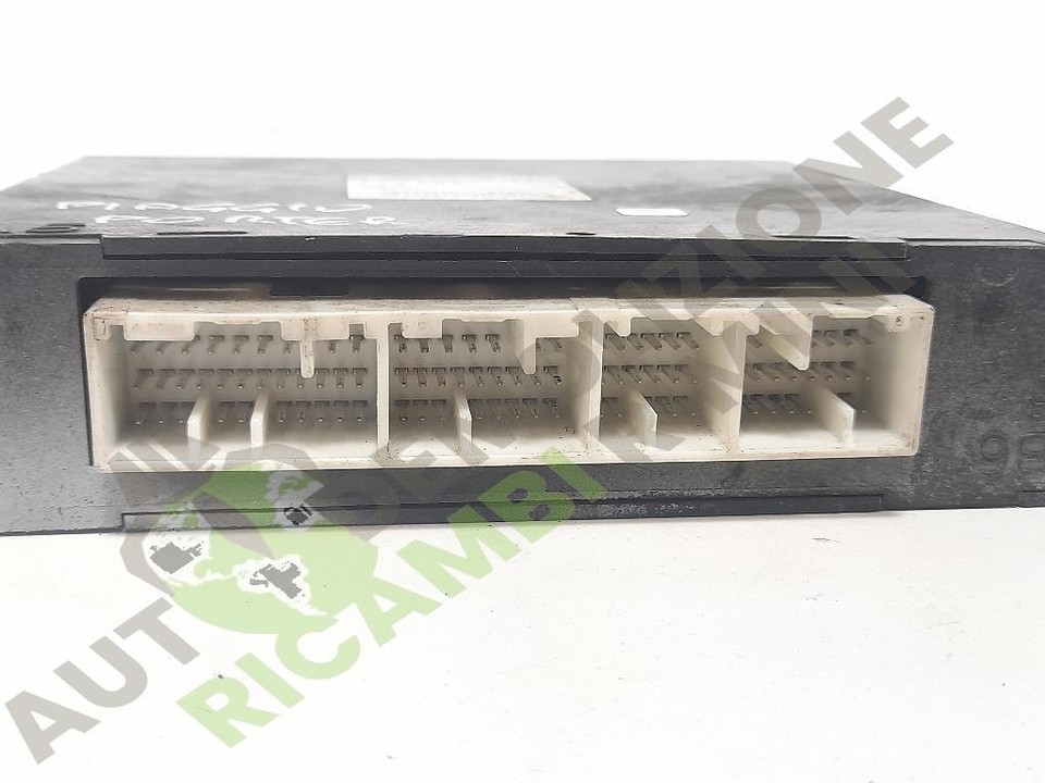 HCEE CENTRALINA INIEZIONE PIAGGIO PORTER «II» (1999) 1.3, 16v. Pick Up ...