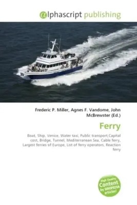 Ferry Frederic P. Miller (u. a.) Taschenbuch Englisch Alphascript ...