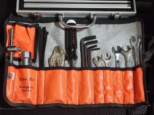 Harley Davidson Tool kit tools Sportster Evolution Heritage Bikerbob ...