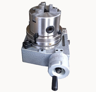 Workholding - Rotary Table Chuck