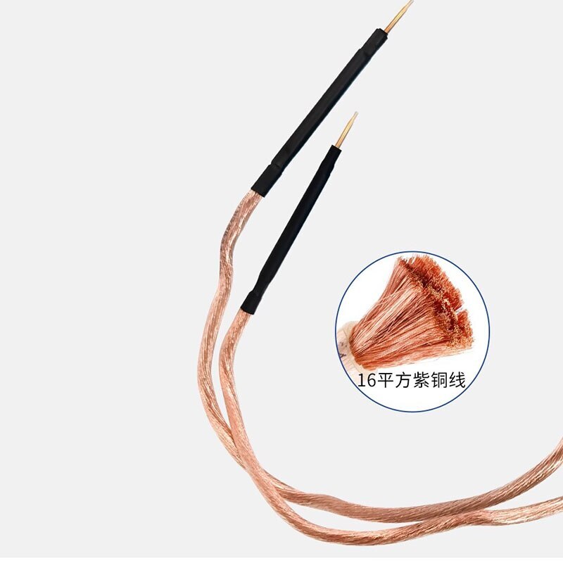 Spot Welder Farad Capacitor Butt Welder Double Pulse Solder 0.3mm ...