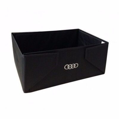 New Genuine Audi Luggage compartment storage box - 8U0061109 | eBay UK