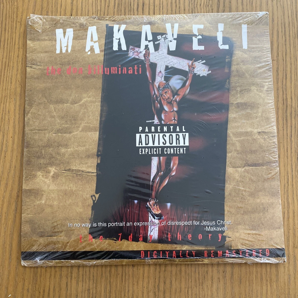 Makaveli Album