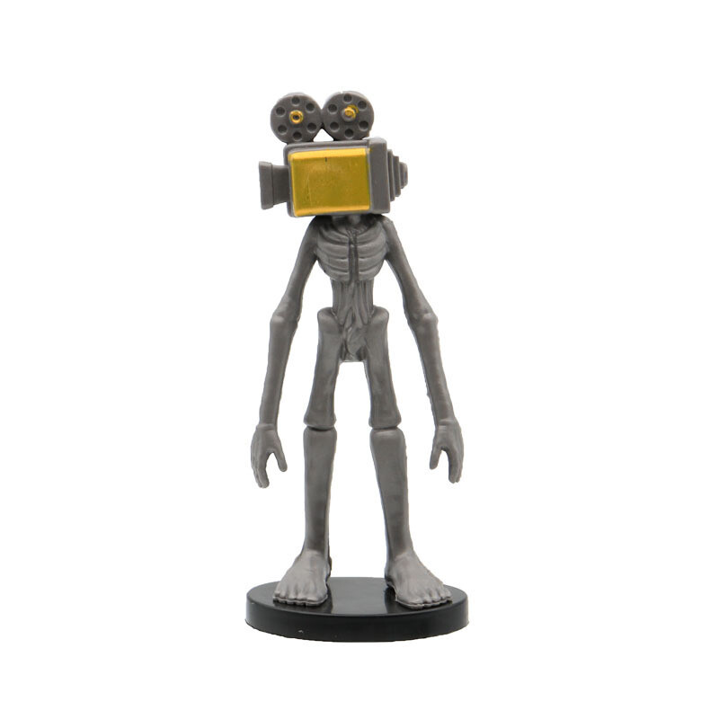 Skibidi Toilet Figure Set Toy Cameraman TV Man Speaker Man Figure Toys ...