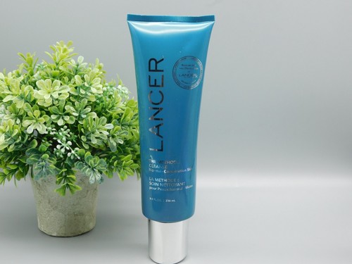 Lancer The Method Cleanse Normal-Combination Skin 8 oz New Without Box ...