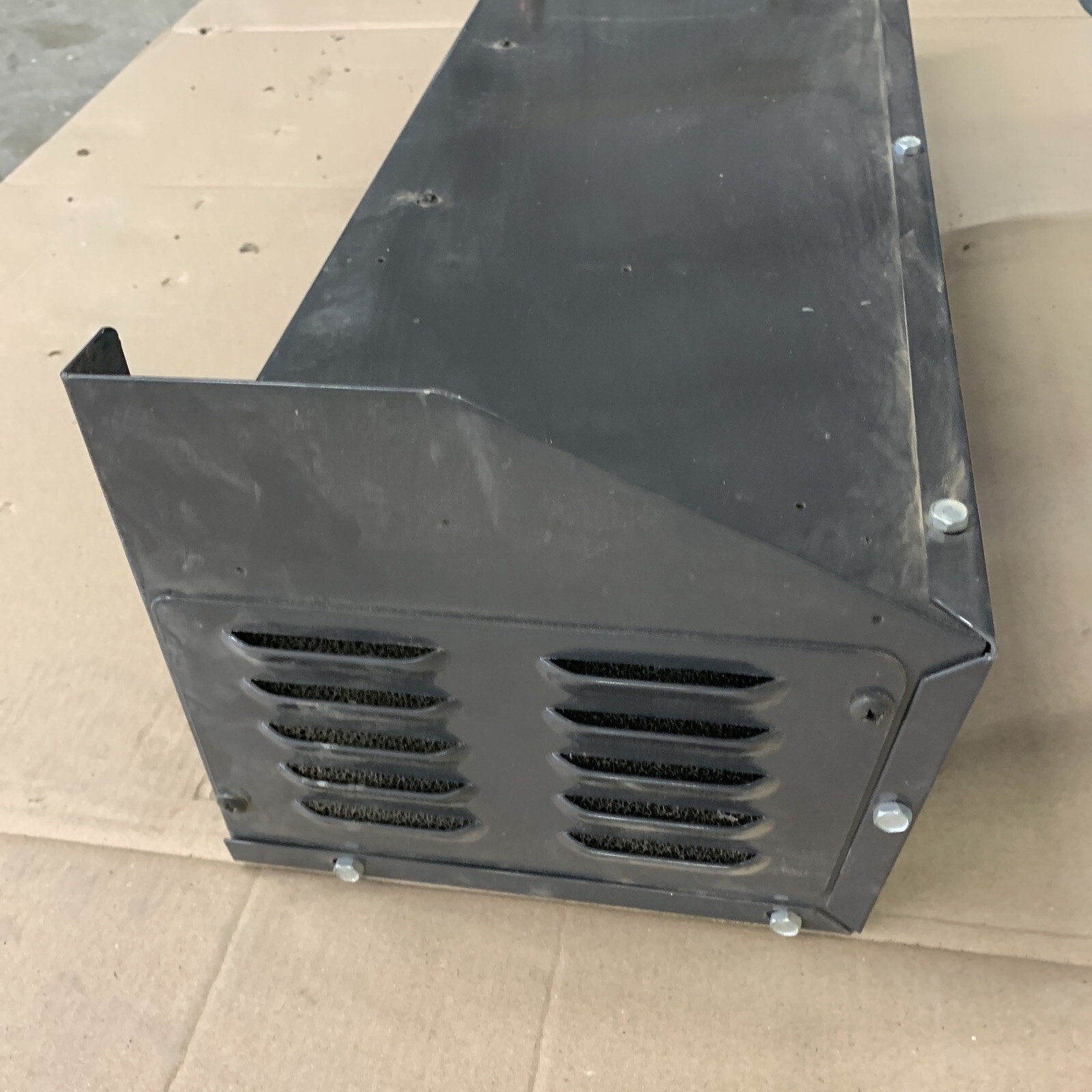Fits New Holland Heater Box Skid Steer Loader LS LX Oem | eBay