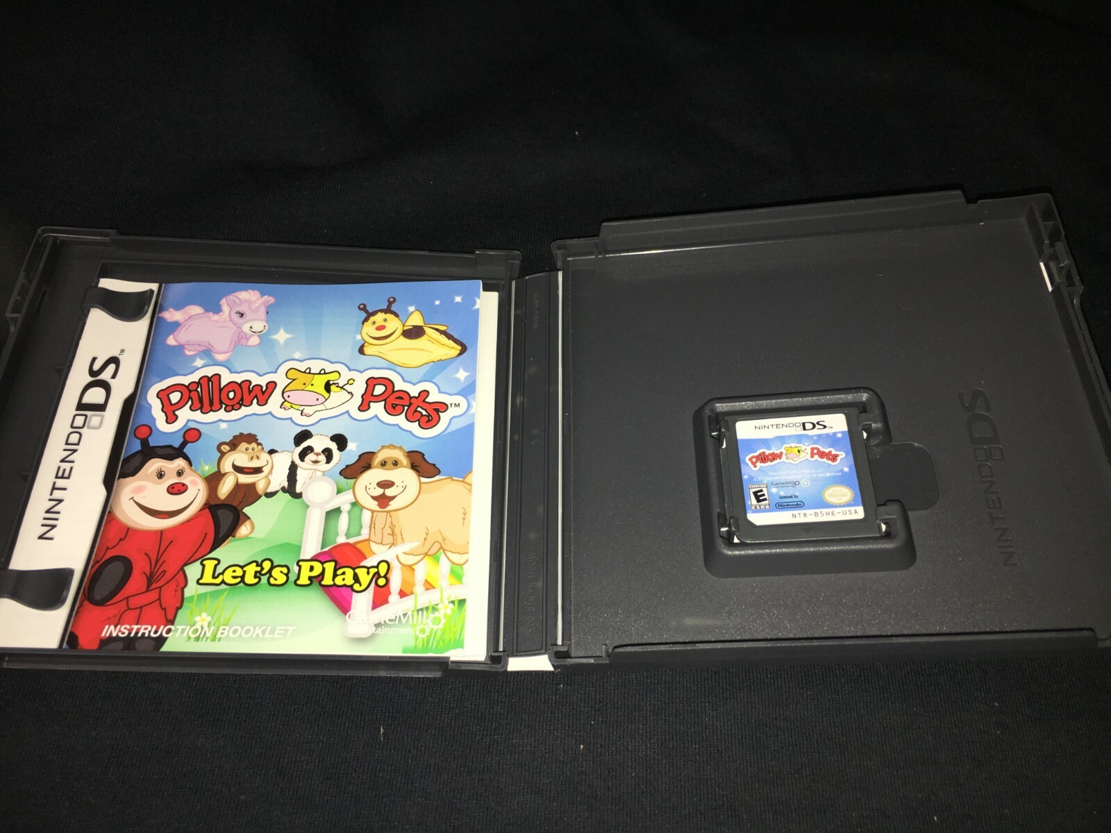 Pillow Pets (Nintendo DS, 2011) 834656085452| eBay
