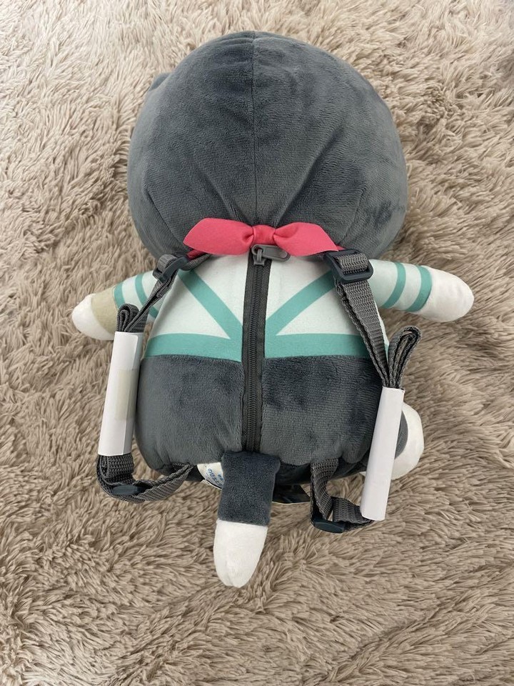 Doraemon Movie Nobita & the Utopia of the Sky Premier Sonya Plush Doll ...