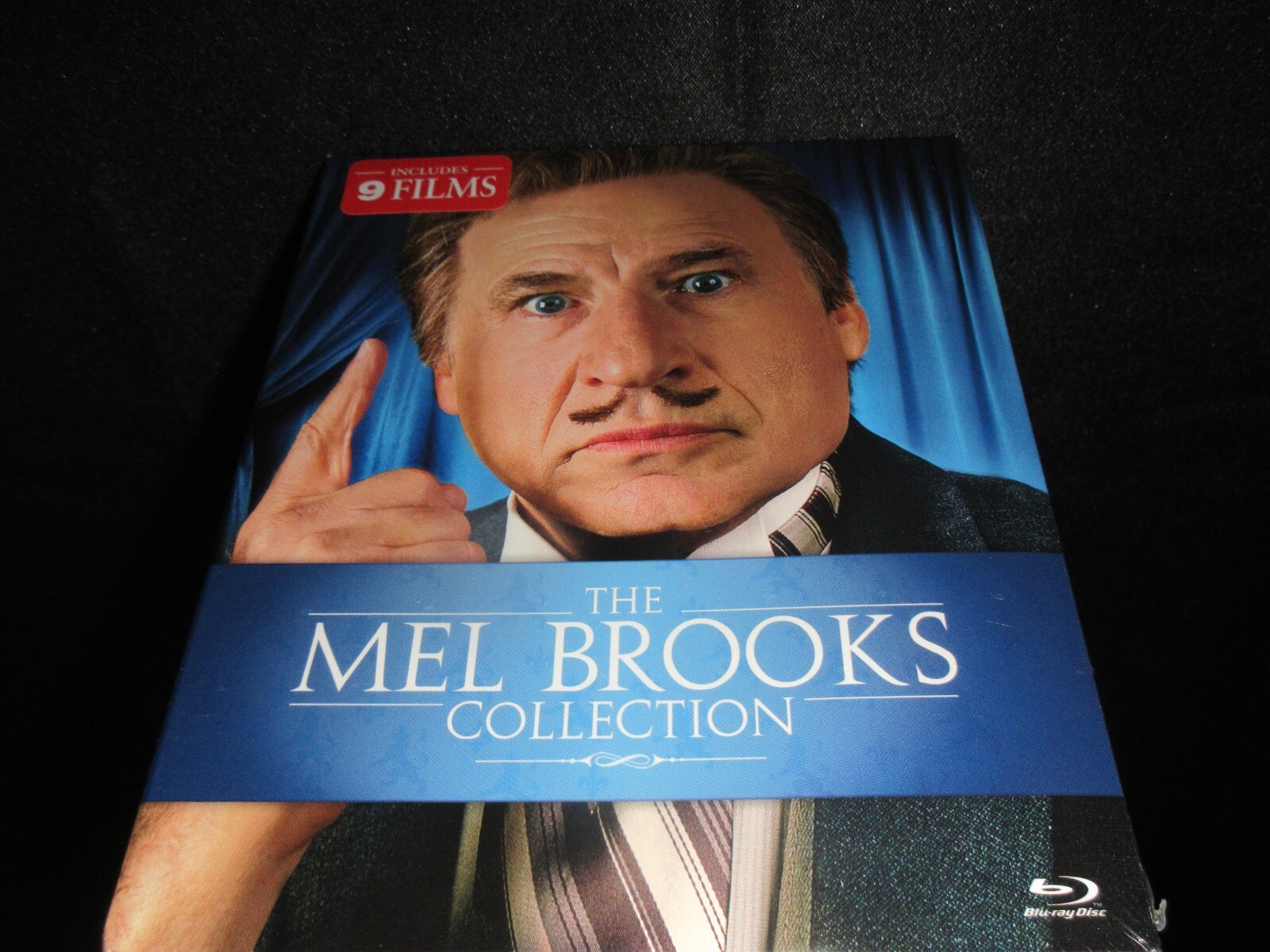 The Mel Brooks Collection (Blu-ray Disc, 2012, 9-Disc Set) for sale ...