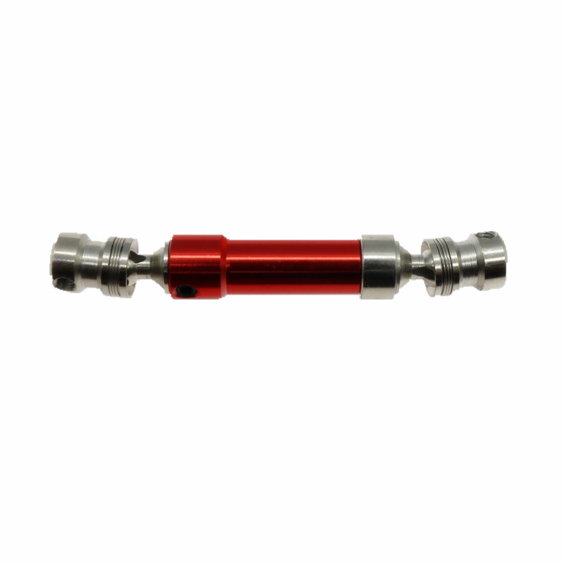 5mm-5mm Universal Joint Transmission Telescopic Shaft Coupling Coupler ...