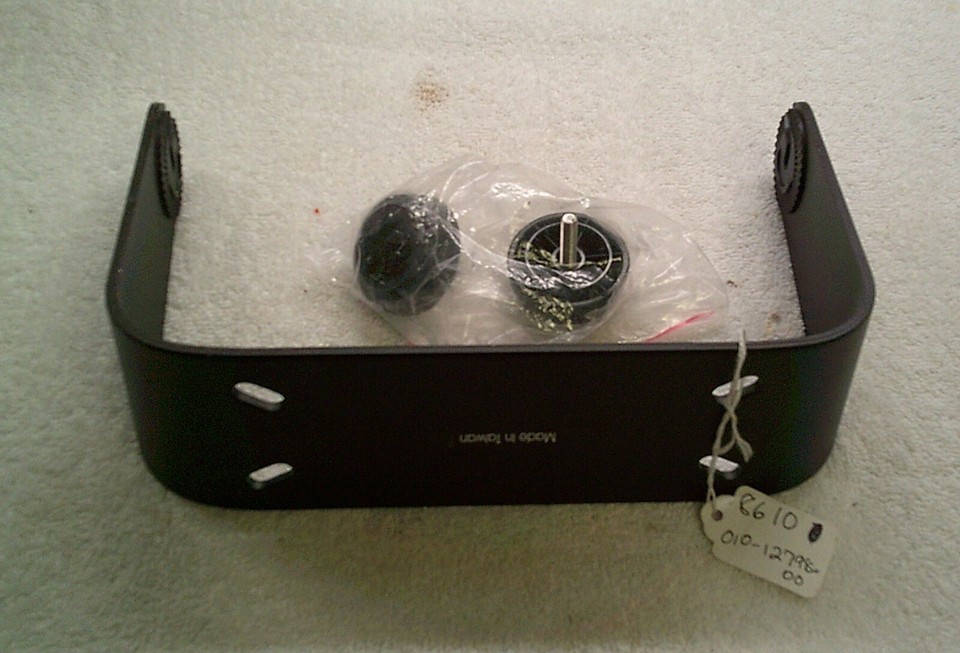 Garmin NEW GPS 8610xsv 8410xsv 8610 8410 Mounting Bracket & Knobs 010 ...