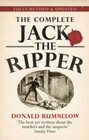 The Complete Jack the Ripper - Paperback By Rumbelow, Donald - GOOD ...