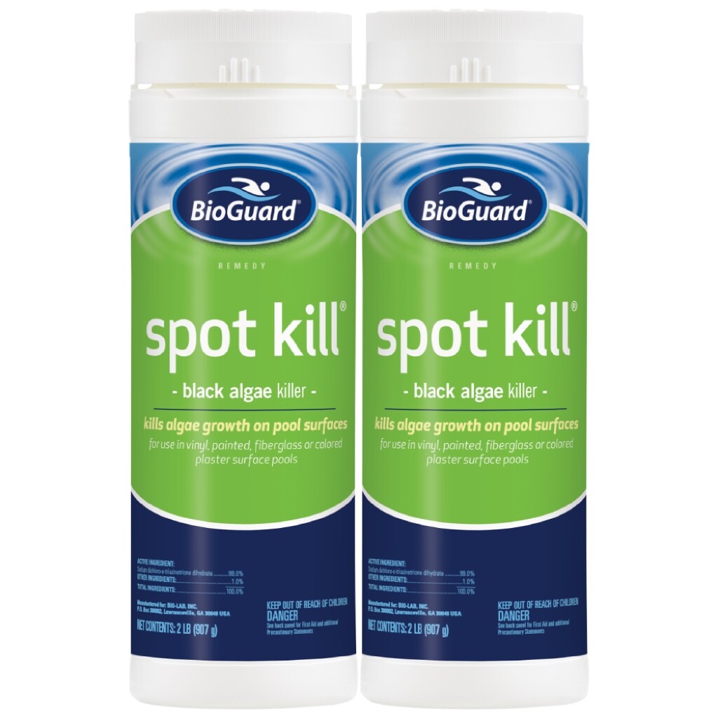 BioGuard Spot Kill Algaecide For Pools - 2 lbs for sale online | eBay