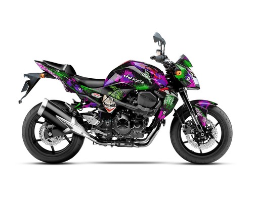 Complete Graphic Kit Decal Sticker "Joker" For Z750 2007-2012 | eBay