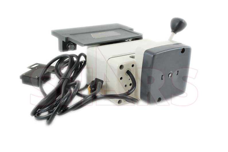 Shars X Power Feed Table Milling Reversible Mill/Drill Powerfeed Power ...
