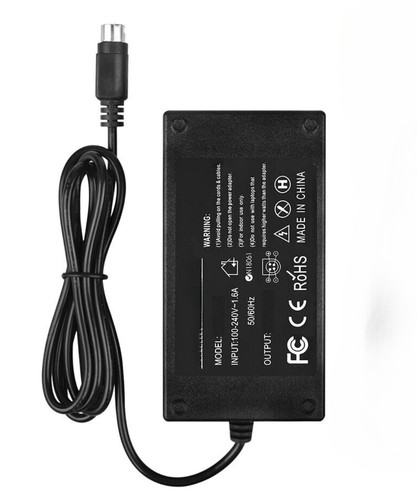 12V AC-DC Adapter for POSIFLEX Jiva KS-6215/KS-6215I/KS-6217 SERIES ...