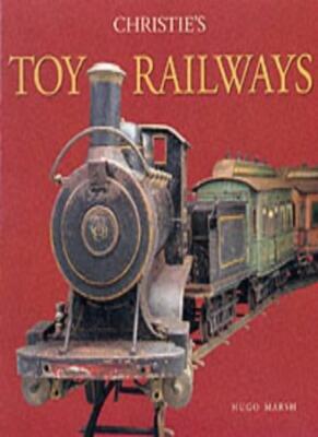 Christie's Toy Railways By Hugo Marsh, Pierce Carlson | eBay