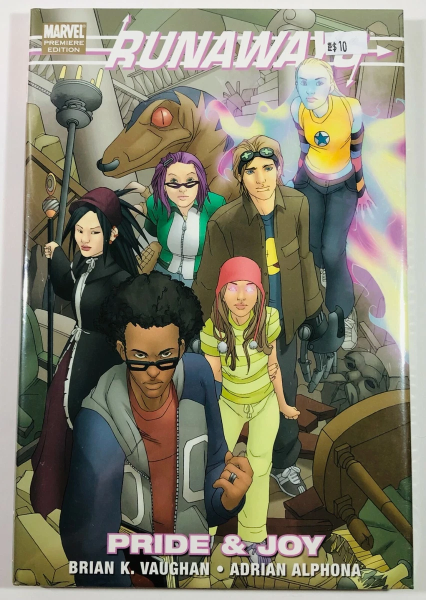 Runaways Book 2
