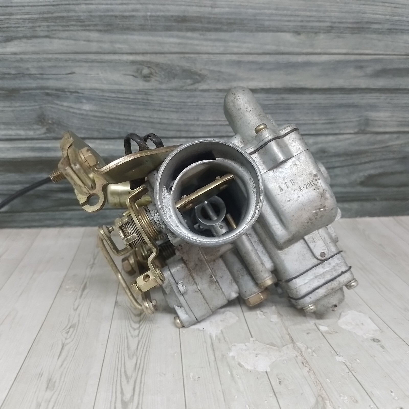 Vintage Carburetor Assy Interior Parts Fits For Suzuki Jimny LJ80 ATU 8 ...