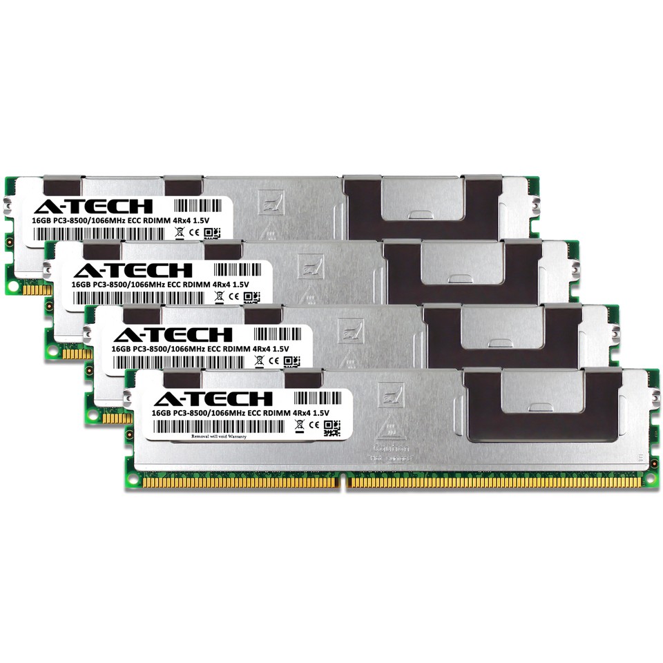 64GB 4x 16GB PC3-8500R RDIMM IBM x3750 M4 X3650 M3 7945 Memory RAM | eBay