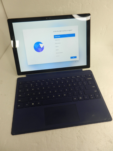 Microsoft Surface Pro 4 1724 WINDOWS 11 - 256GB - Win 11 | eBay