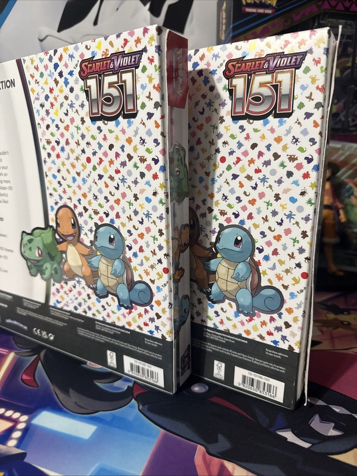 Pokemon 151 Poster Collection | eBay